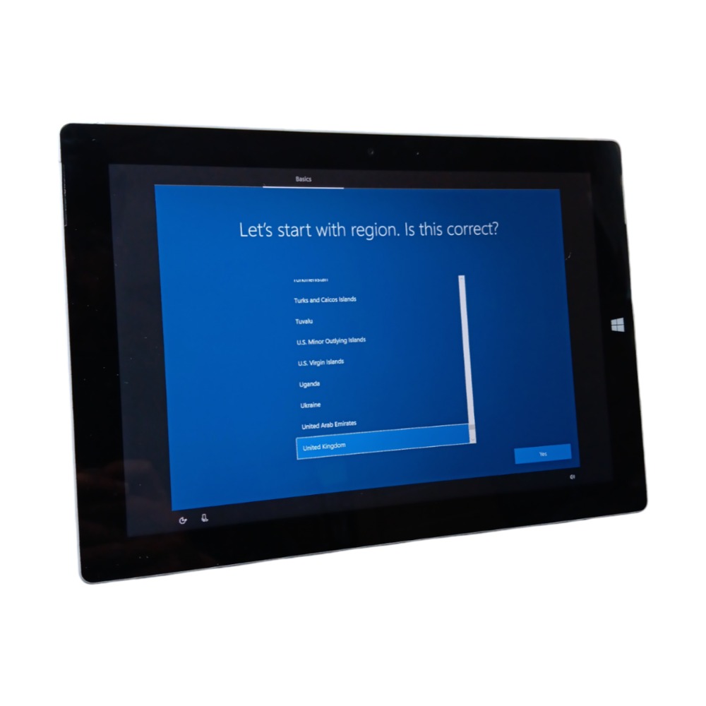 Microsoft Microsoft Surface Pro 3 Model 1645 - Own4Less